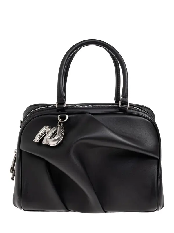 Marc Jacobs Small Wave’ Handbag - Black