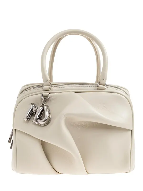 Marc Jacobs Small Wave’ Handbag - Cream