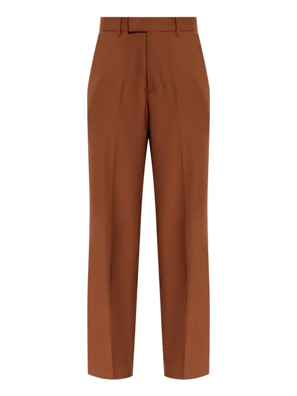 ALLSAINTS Beck Trousers - Brown