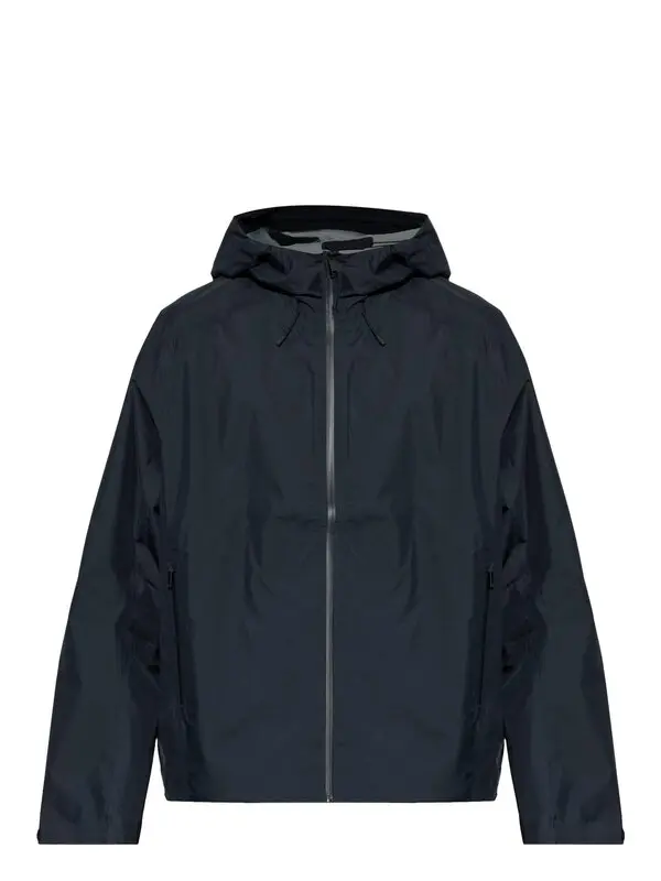 Canada Goose Lightweight Hooded Jacket - Black