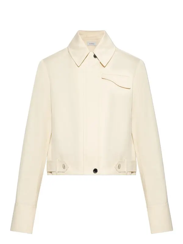 Sportmax Finanza Jacket - Cream