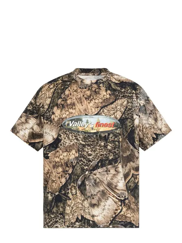 ROA Senter T-shirt - Beige