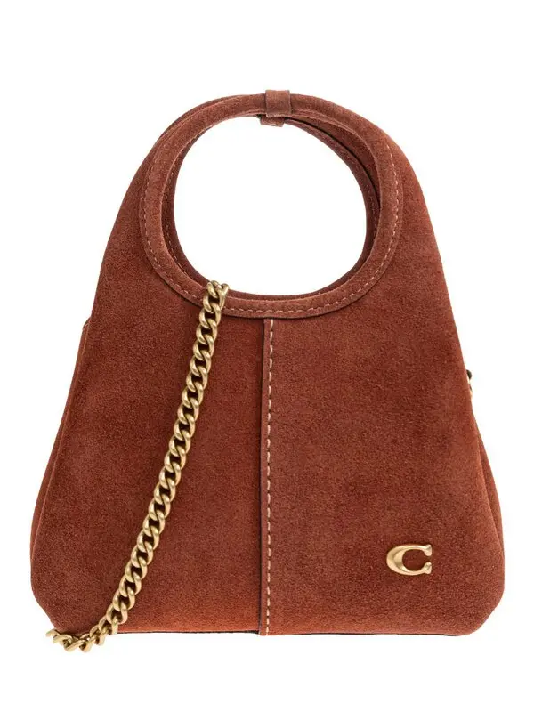 COACH Lana 19 Handbag - Brown