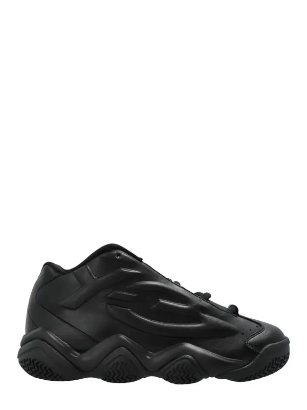 Y3 Megaball’ Sneakers - Black