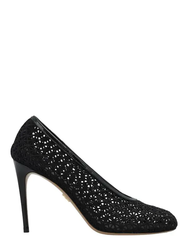 FERRAGAMO Heeled Shoes - Black