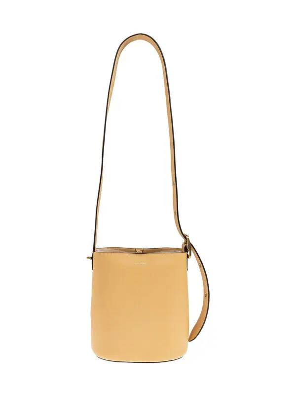 COACH Bucket Shoulder Bag 21 - Beige