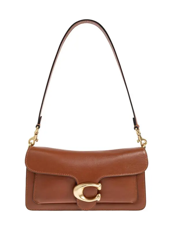 COACH Tabby 26 Shoulder Bag - Brown
