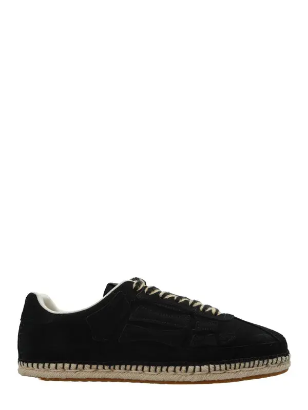 Amiri Pacific Bones’ Sneakers - Black
