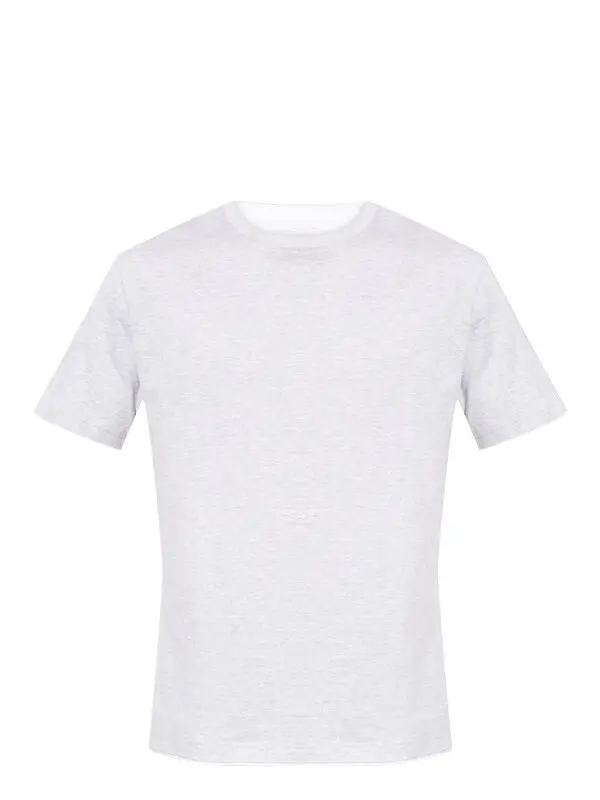 Eleventy Crew Neck T-shirt - Grey