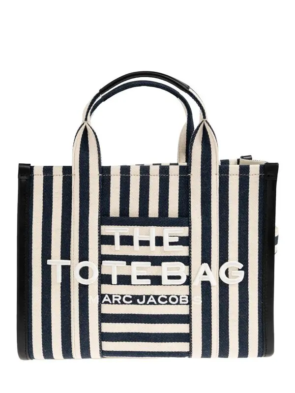 Marc Jacobs Shopper Handbag - Navy Blue