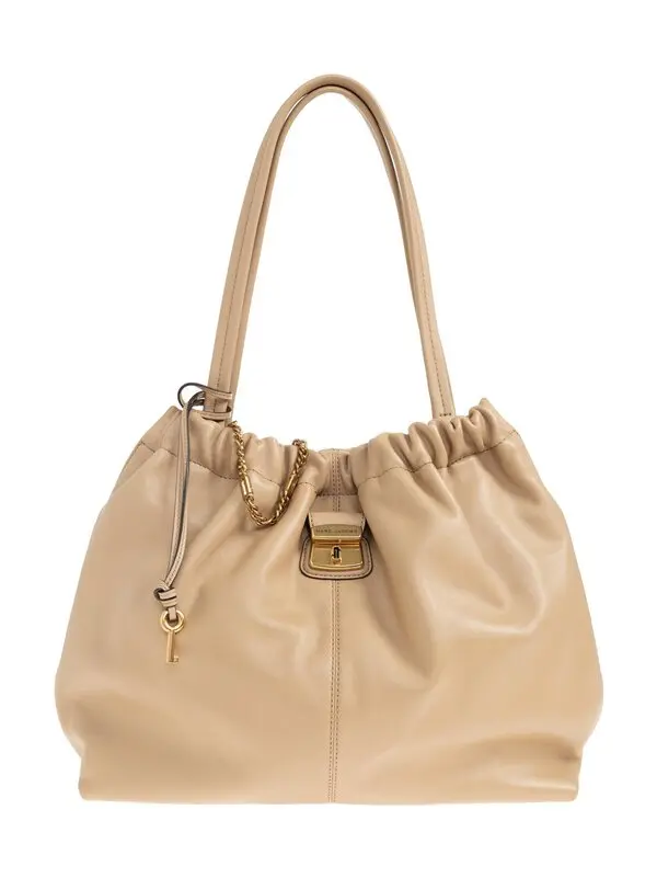 Marc Jacobs Shoulder Bag - Beige