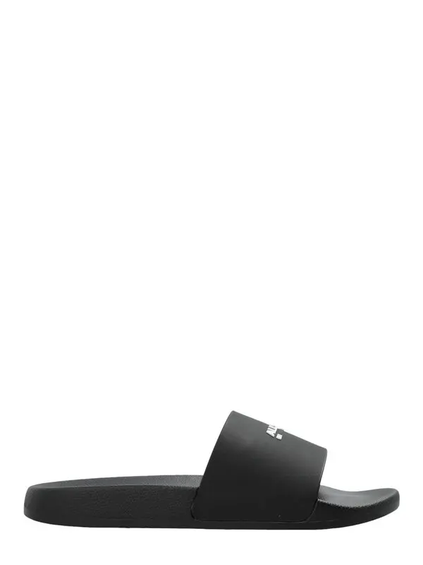ALLSAINTS Slides - Black