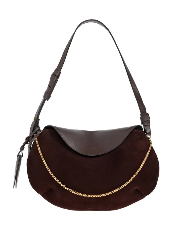 NEOUS Libra Shoulder Bag - Brown
