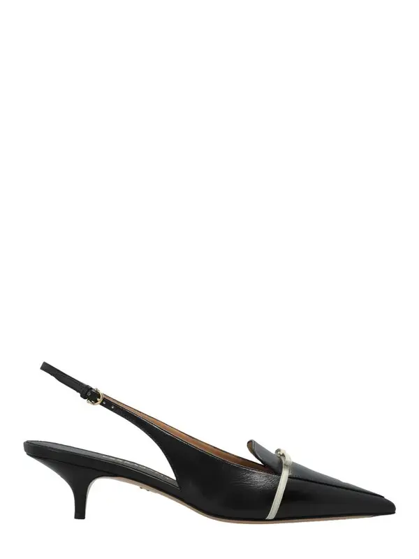 FERRAGAMO Heeled Shoes - Black