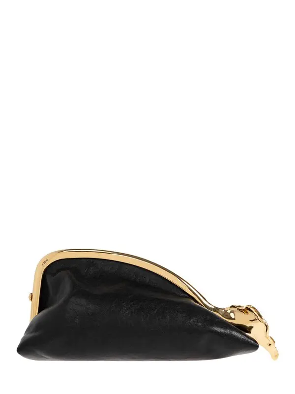 Chloé Eden Treasures’ Clutch - Black
