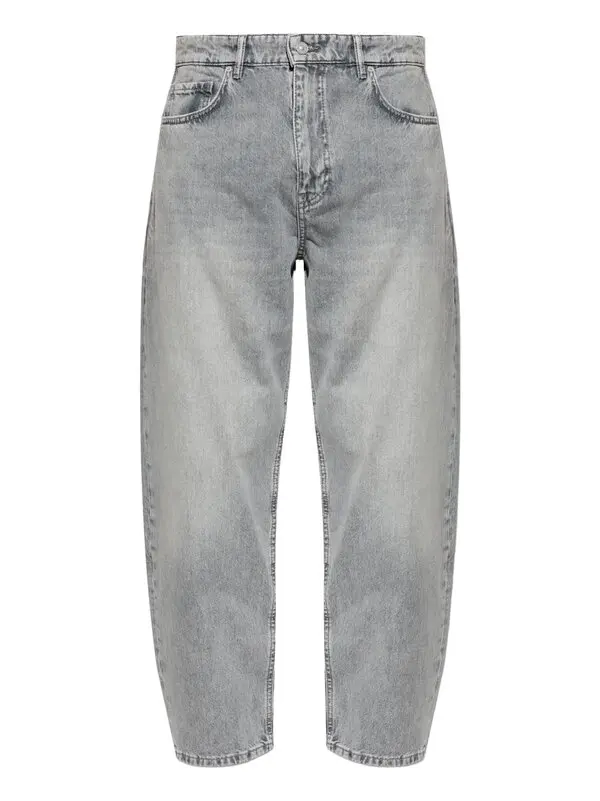 ALLSAINTS Curve' Jeans - Grey