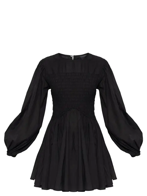 ALLSAINTS Chia' Dress - Black