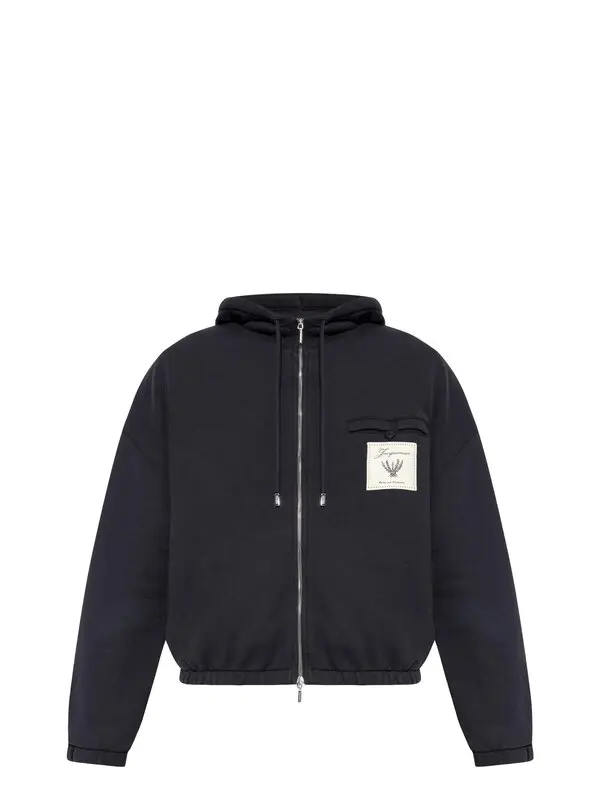 Jacquemus Torneo Hoodie - Black