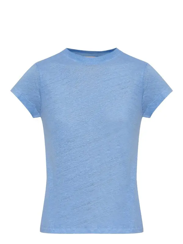 IRO PARIS Third T-shirt - Blue