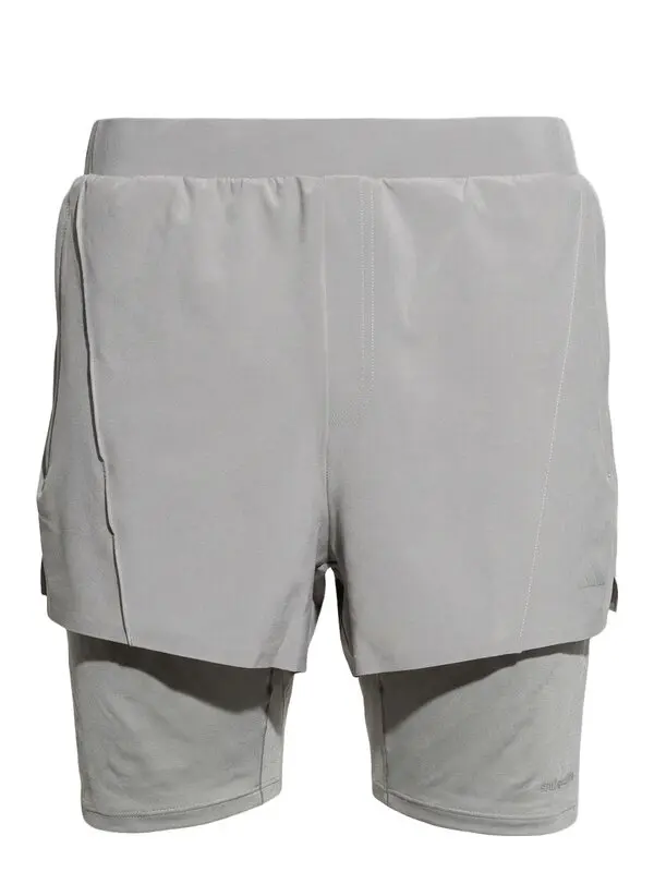 Adidas X Entire Studios Shorts - Grey