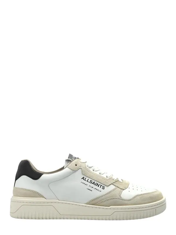 ALLSAINTS Regan Sports Shoes - White