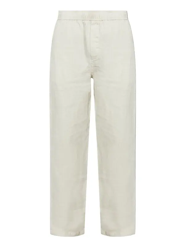 SAMSØE SAMSØE Sajabari Trousers - Cream