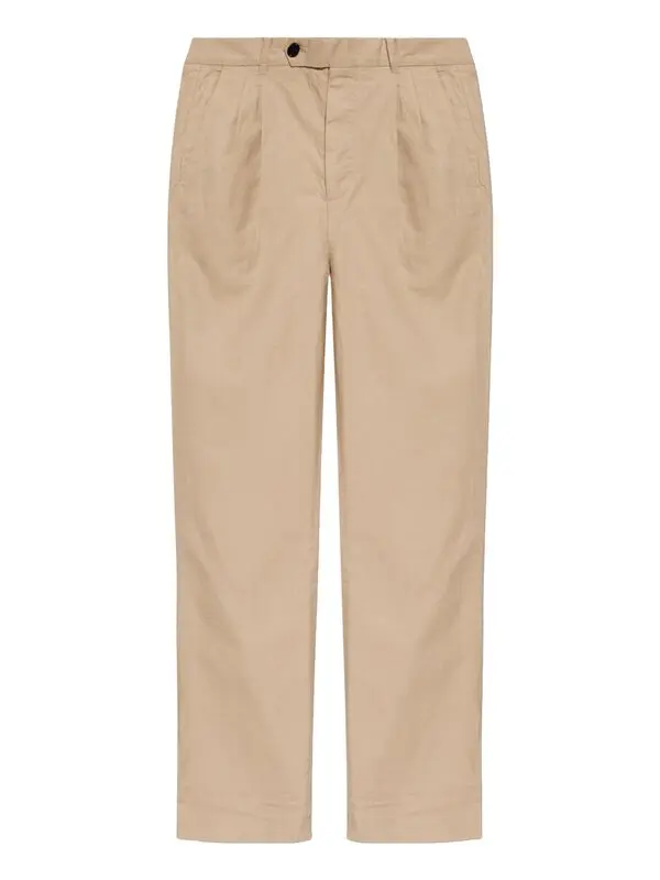 ALLSAINTS Roland Trousers - Beige