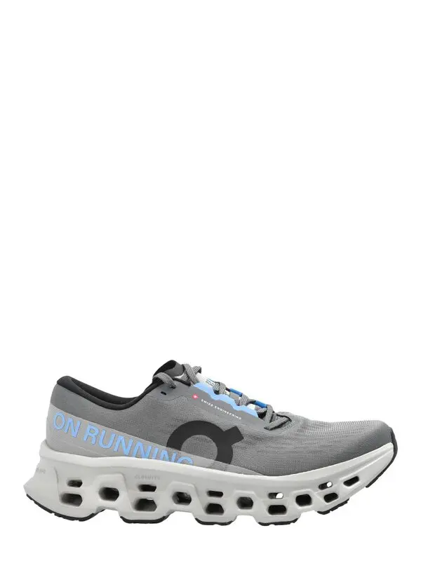 On Cloudmonster 3 Sneakers - Grey