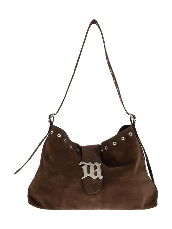 MISBHV Hobo’ Shoulder Bag - Brown