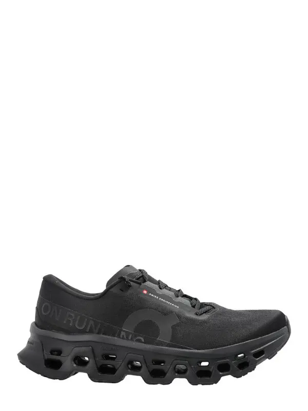 On Cloudmonster 3 Sports Shoes - Black
