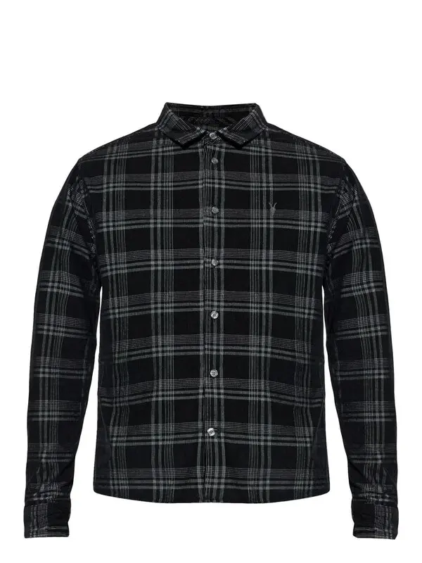 ALLSAINTS Rockley’ Shirt - Black