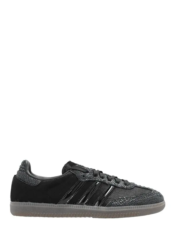 ADIDAS ORIGINALS Samba Og Sneakers - Black
