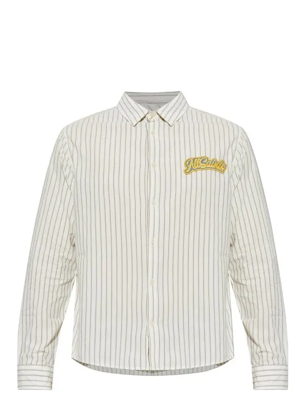 ALLSAINTS Shirt ‘samuel - White