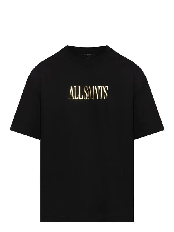 ALLSAINTS Cora T-shirt - Black