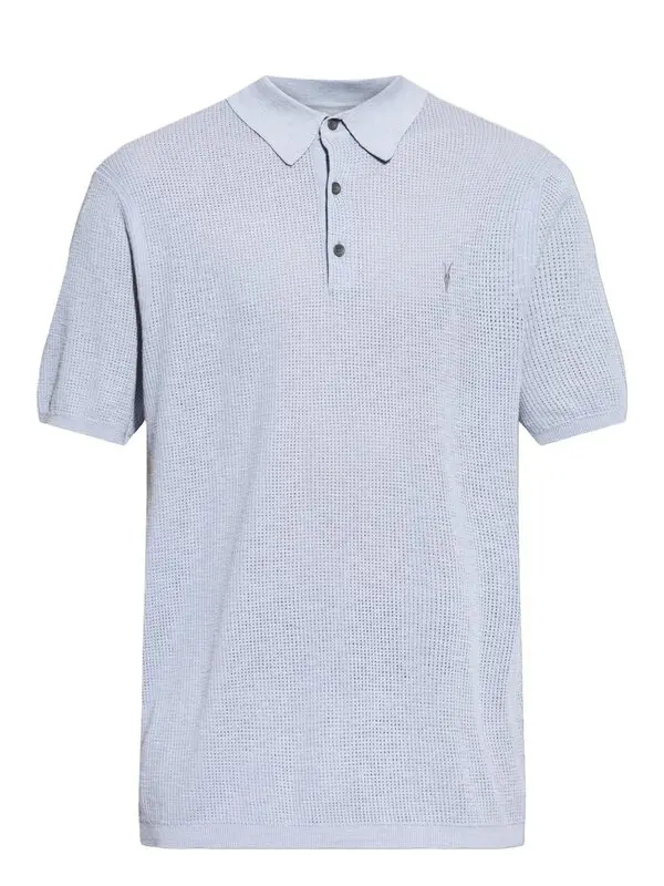 ALLSAINTS Polo ‘aubrey - Blue