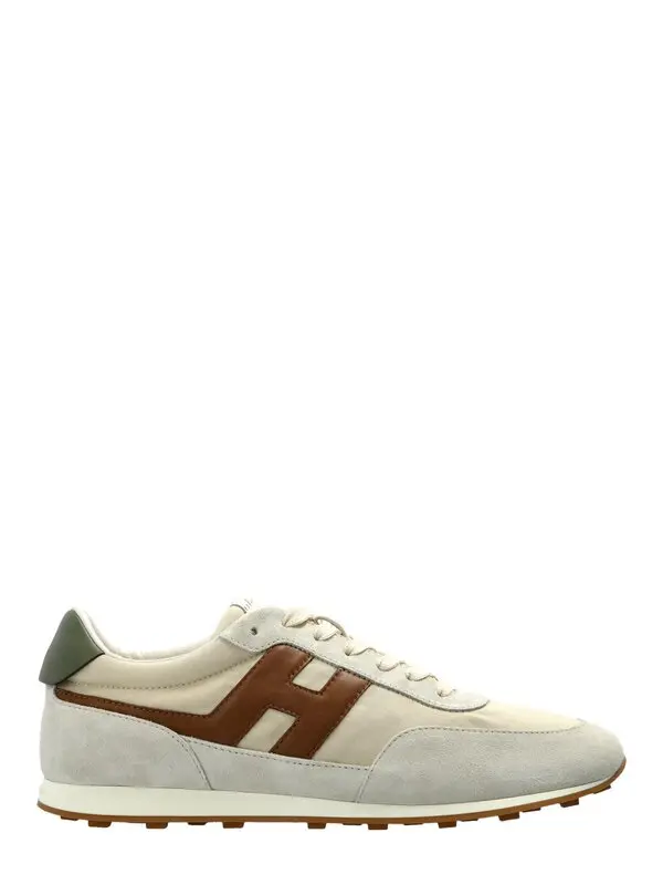 Hogan Athletic’ Sports Shoes - Cream