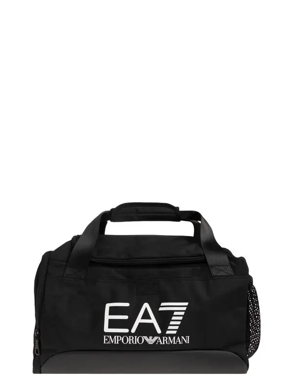 EA7 Training Bag With Logo - Black