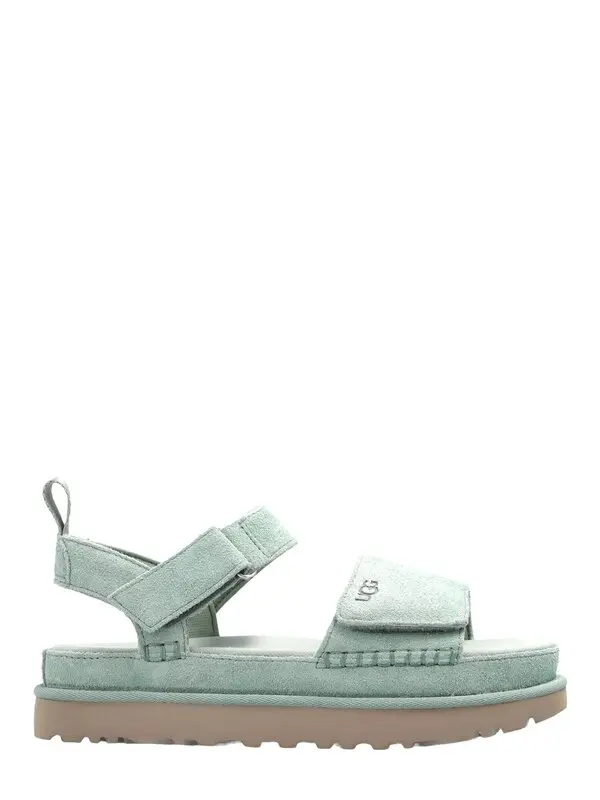 UGG Goldenstar Sandals - Green