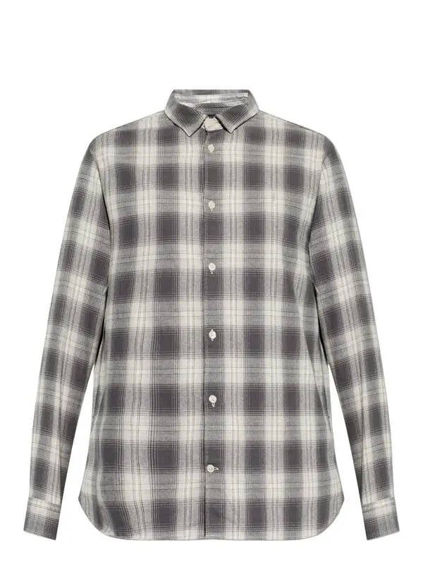 ALLSAINTS Kelby’ Shirt - Grey