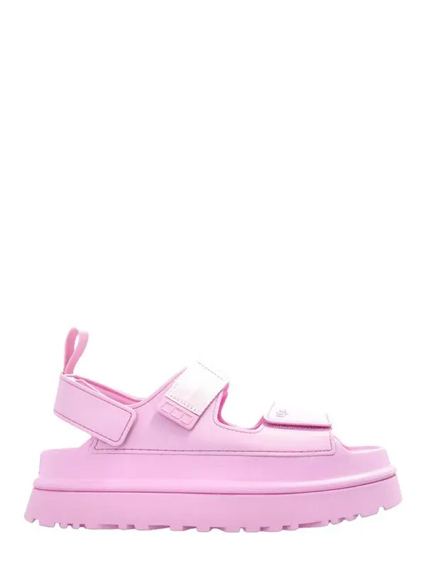 UGG Goldenglow Platform Sandals - Pink