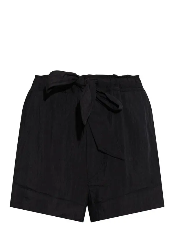 MARANT ETOILE Birva’ Shorts - Black