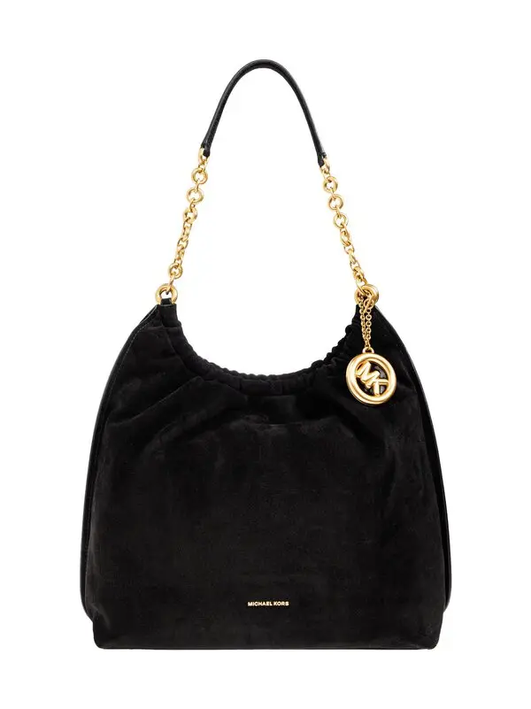 Michael Kors Indie’ Shoulder Bag - Black
