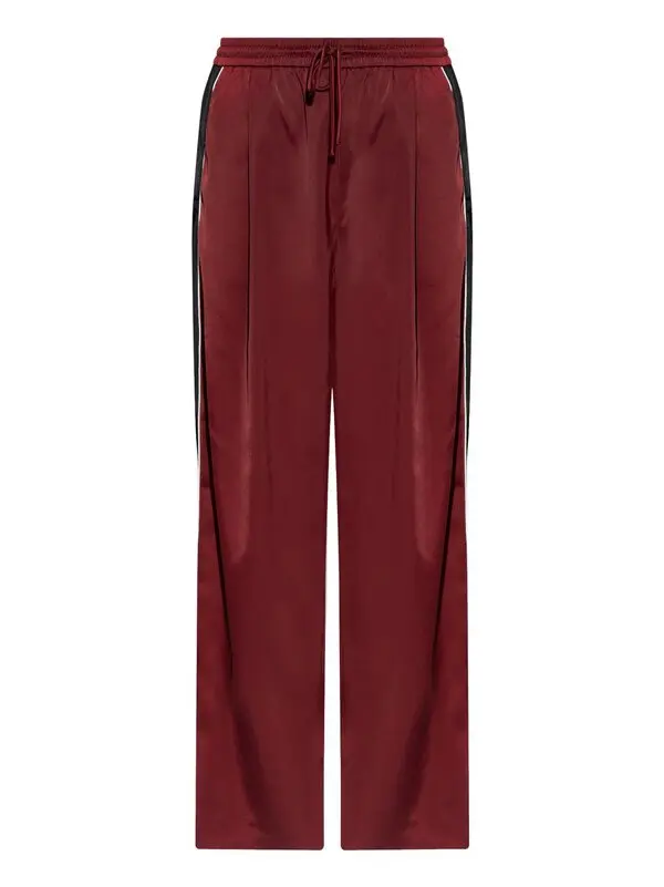 GESTUZ Gztracey Trousers - Burgundy