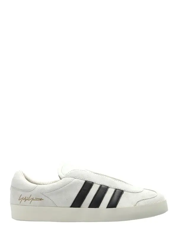 Y3 Gazelle Low-top Sneakers - White