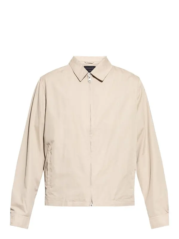 ALLSAINTS Trey Jacket - Cream