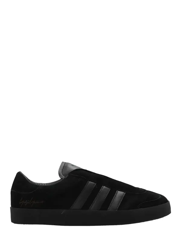 Y3 Gazelle Sneakers - Black