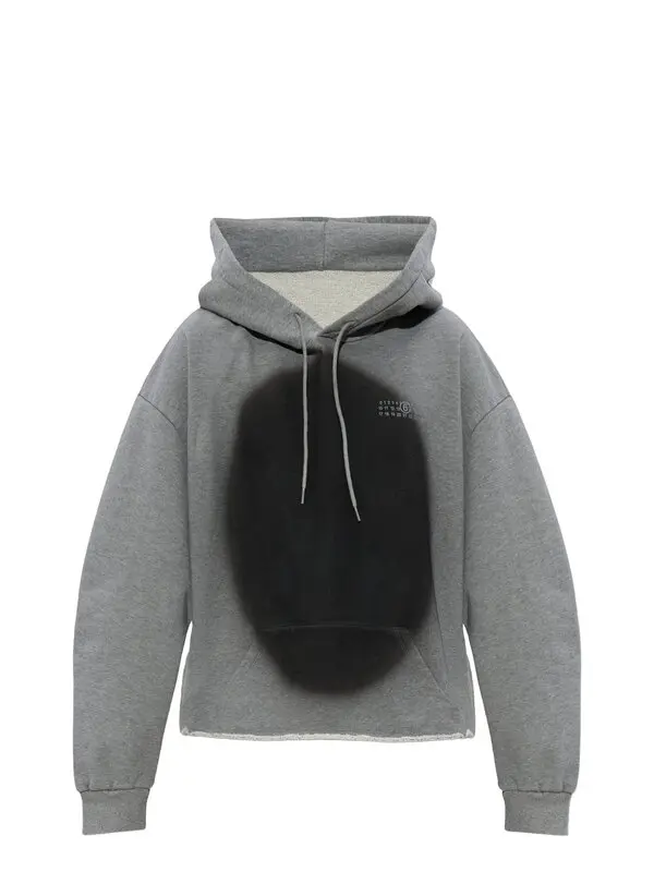 MAISON MARGIELA Hoodie - Grey