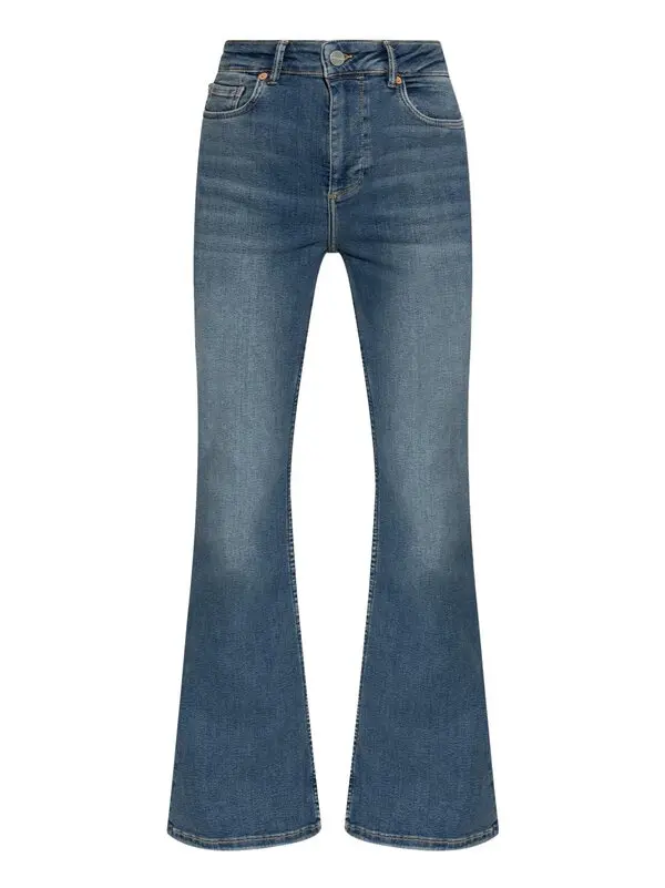 ALLSAINTS Maisie Jeans - Blue