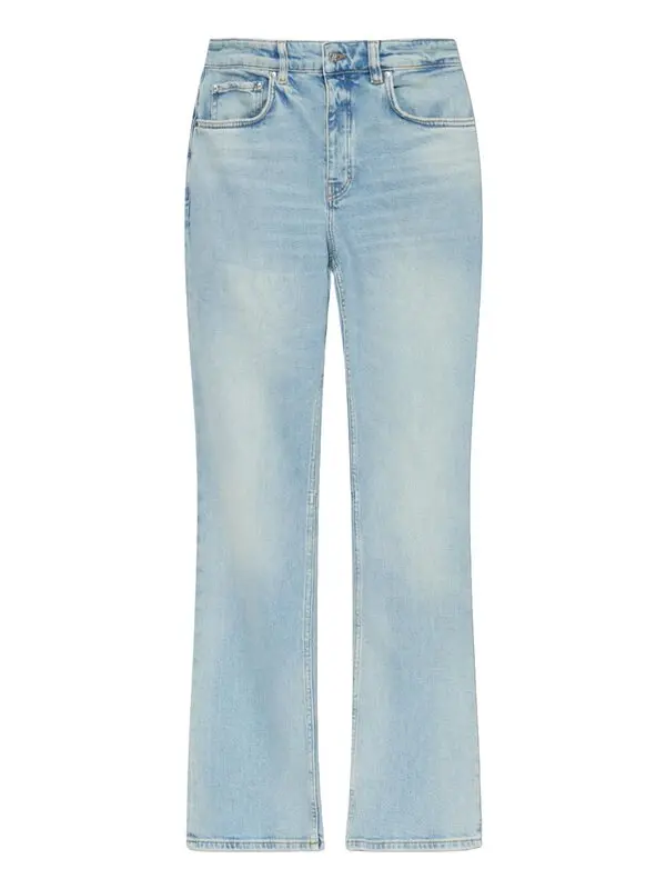 REPRESENT Vintage Effect Jeans - Blue