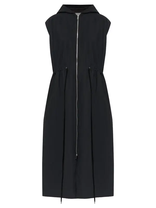 Studio Nicholson Maturin Maxi Dress - Black
